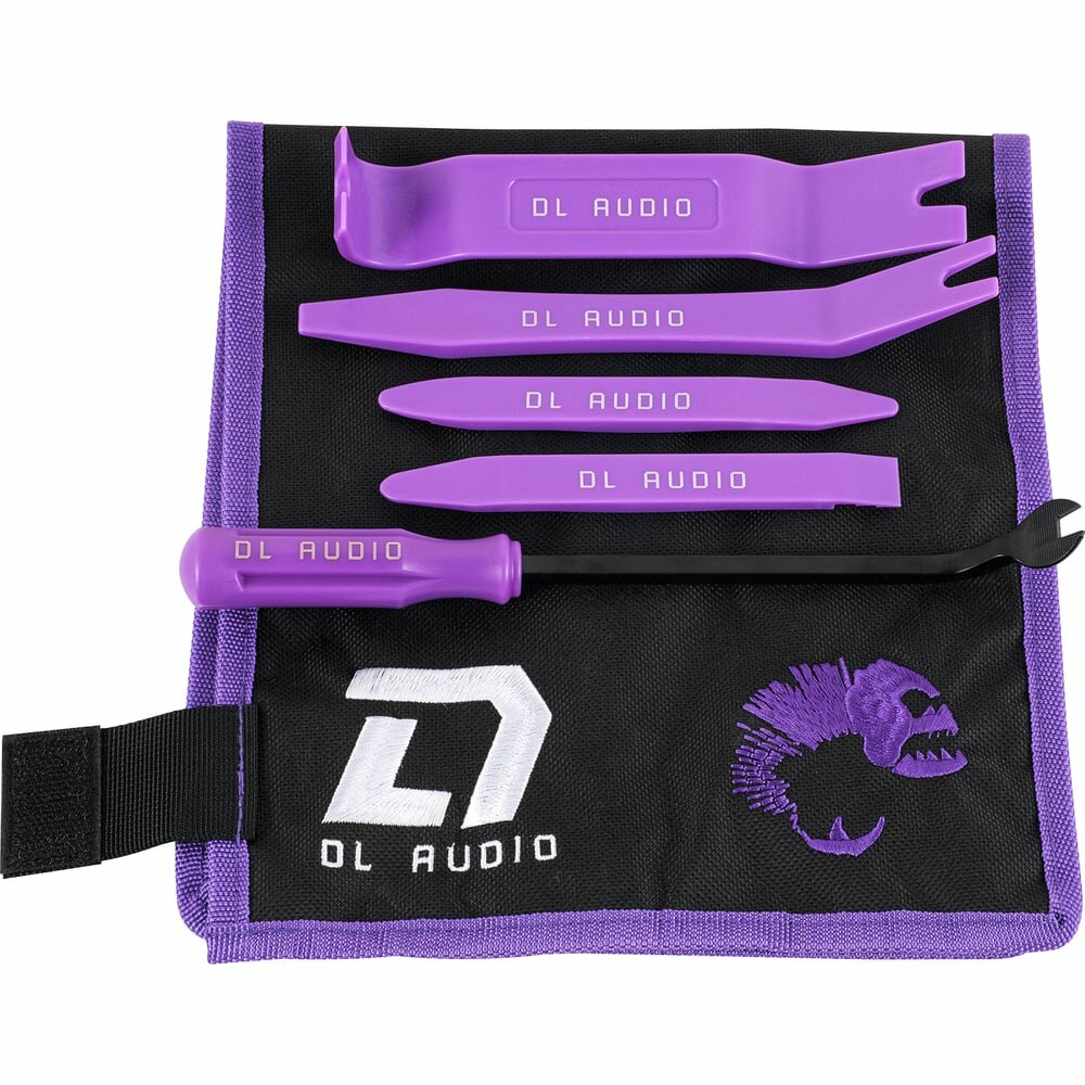 Набор инструментов для снятия обшивок DL AUDIO Piranha Installation Tool KIT