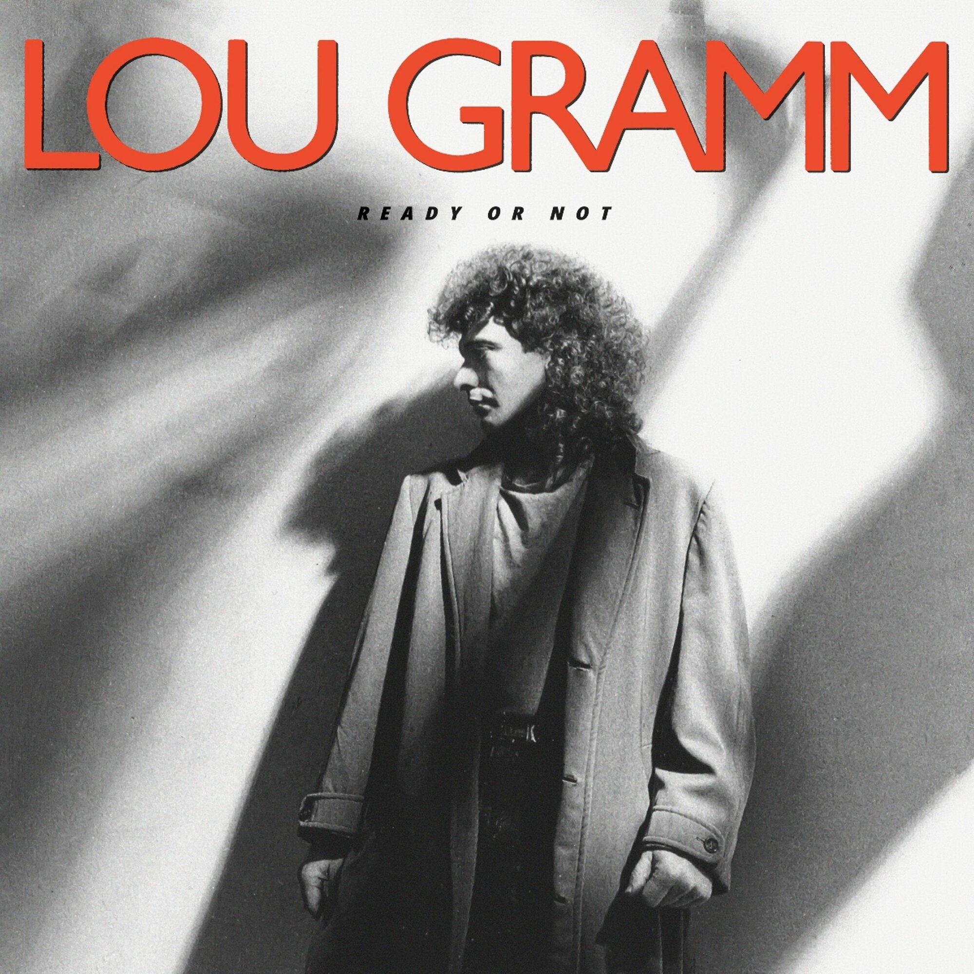 Компакт-диск Lou Gramm - Ready or not (CD) (1 CD)