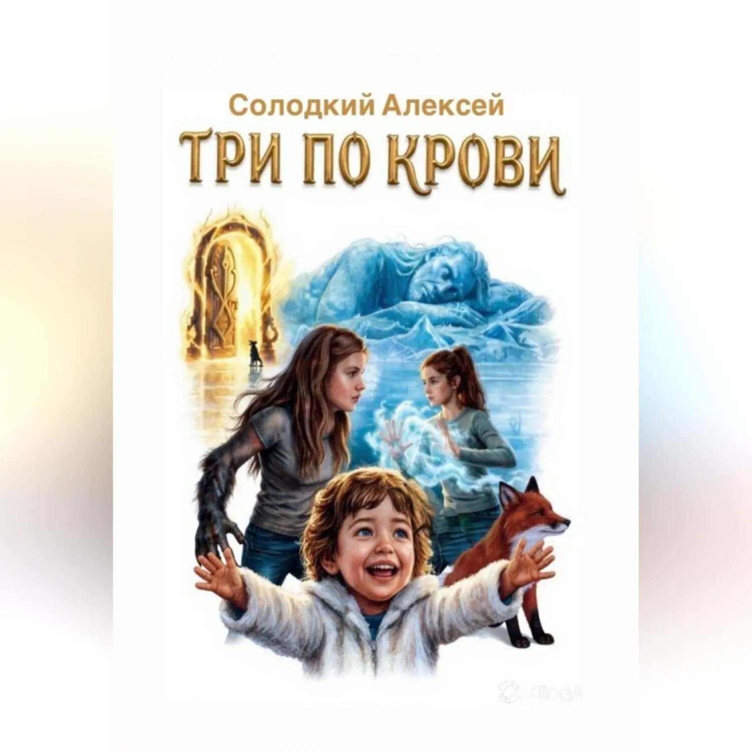 ТРИ ПО крови [Аудиокнига]