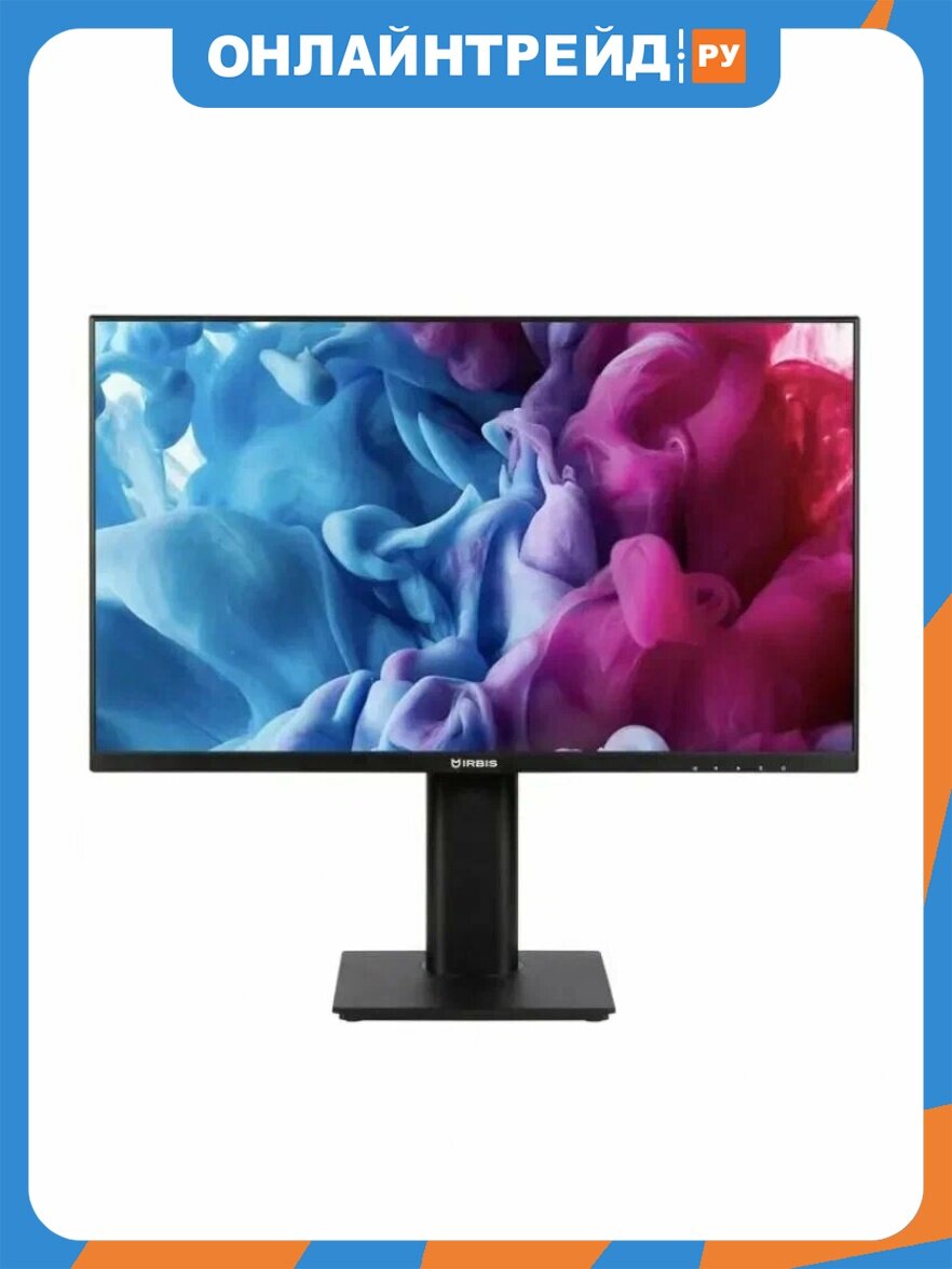 Irbis Монитор 23.8" MIR View24 Black