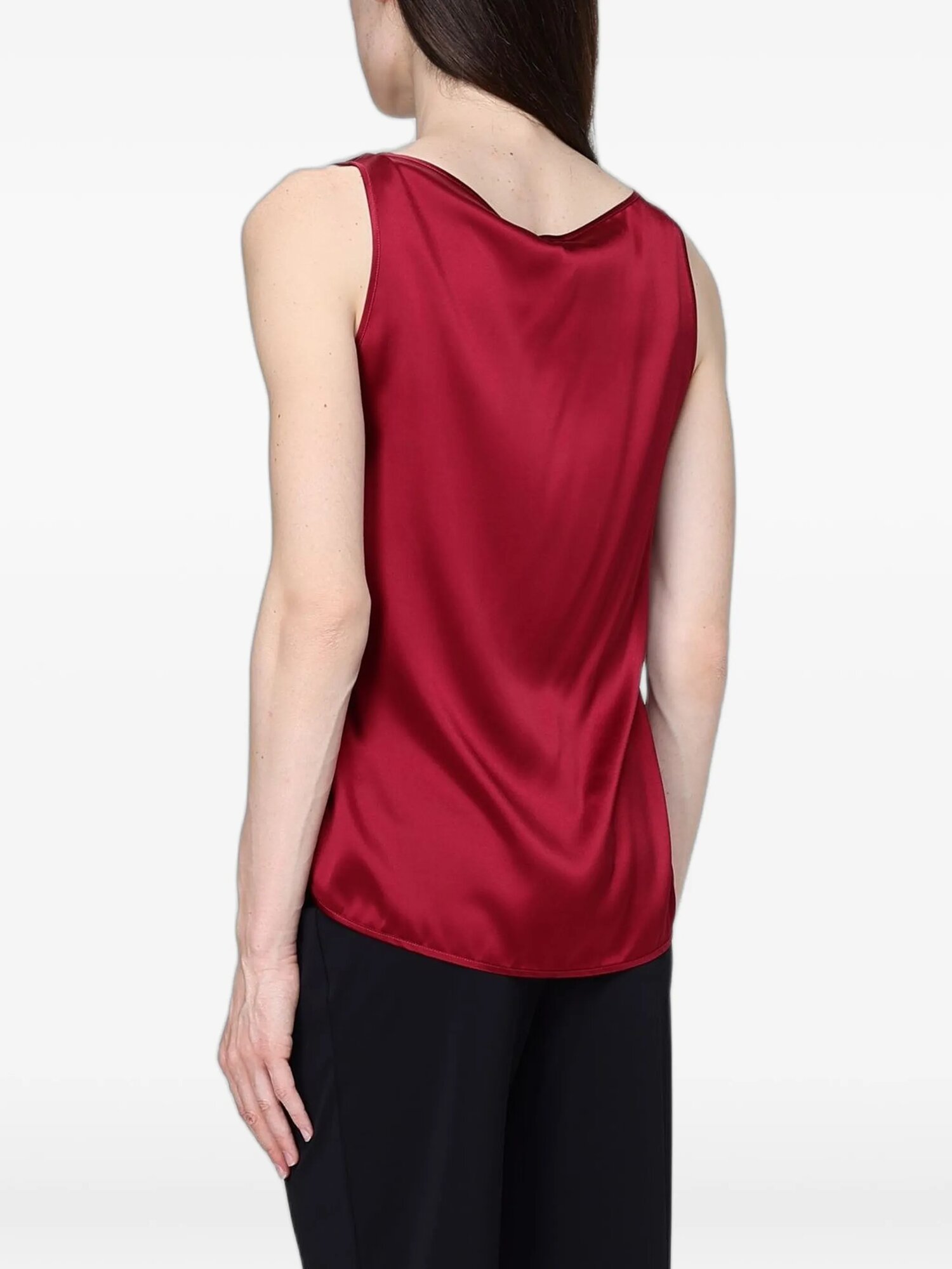 Топ Max Mara Sleeveless top, размер 46 — фото 1