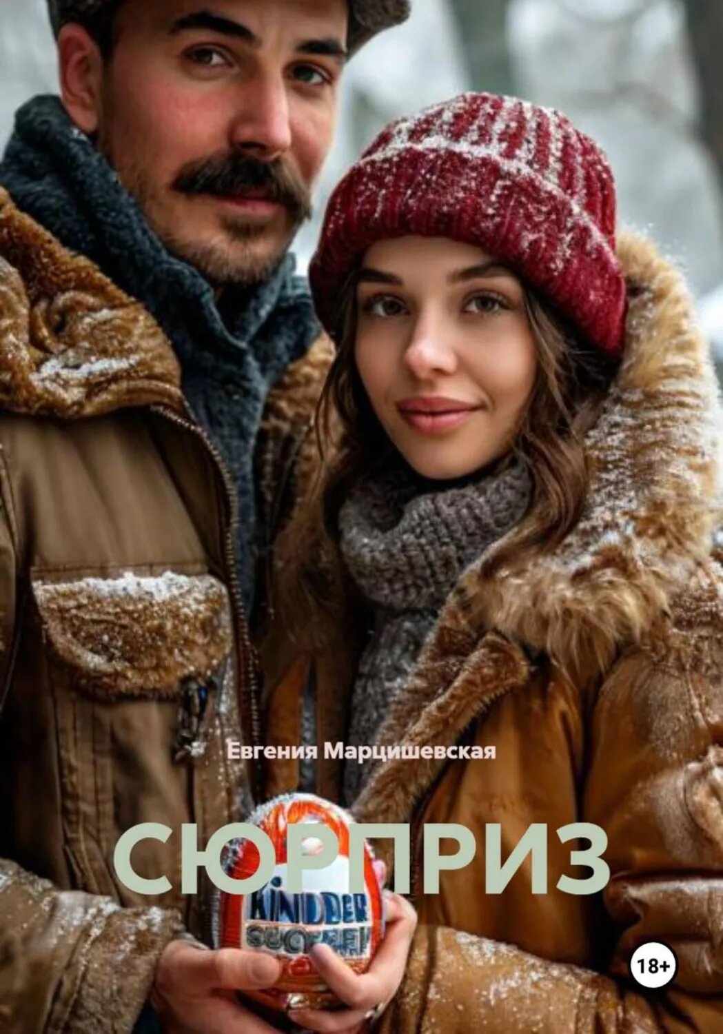 Сюрприз [Цифровая книга]