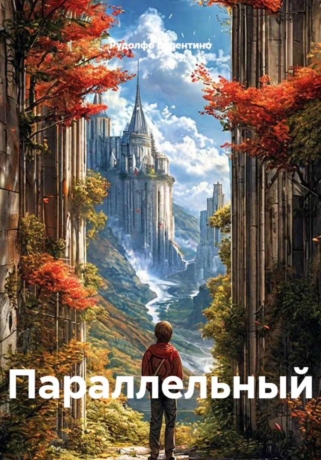 Параллельный [Цифровая книга]