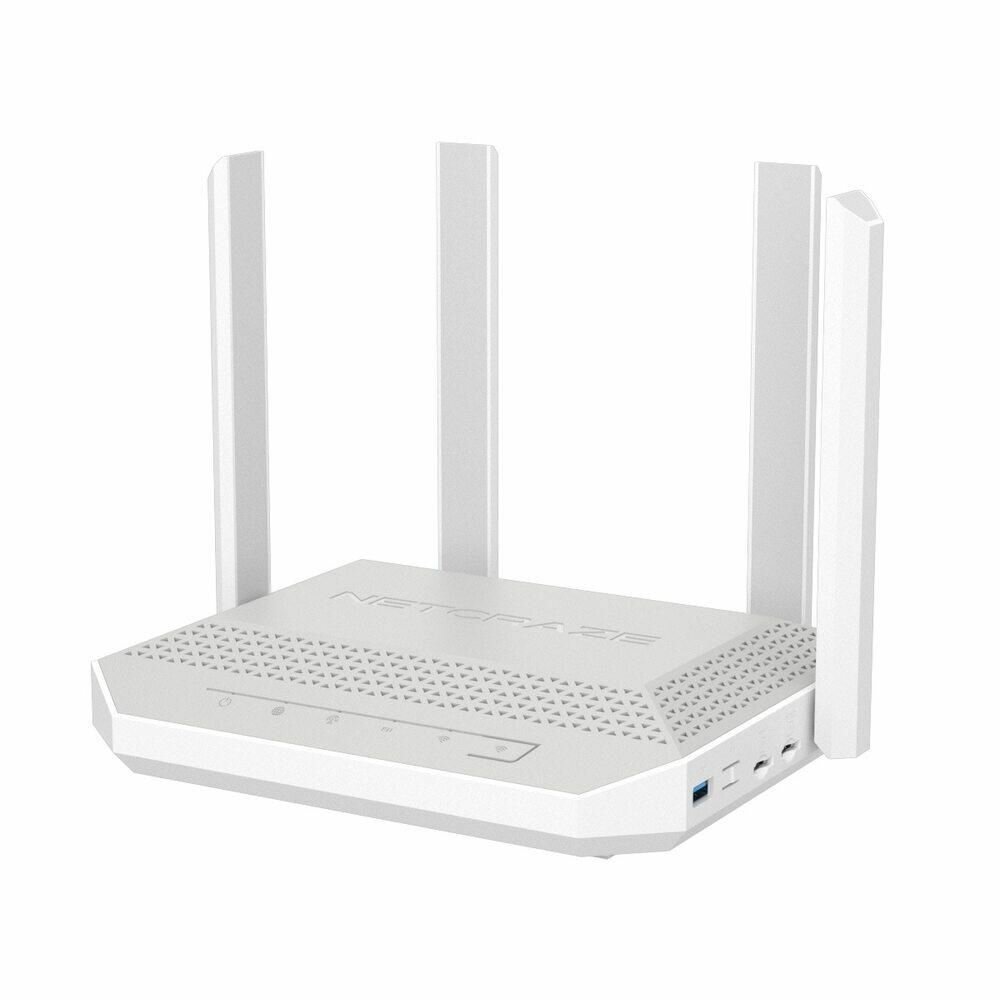 Роутер Netcraze Hopper 4G+ (NC-2312)