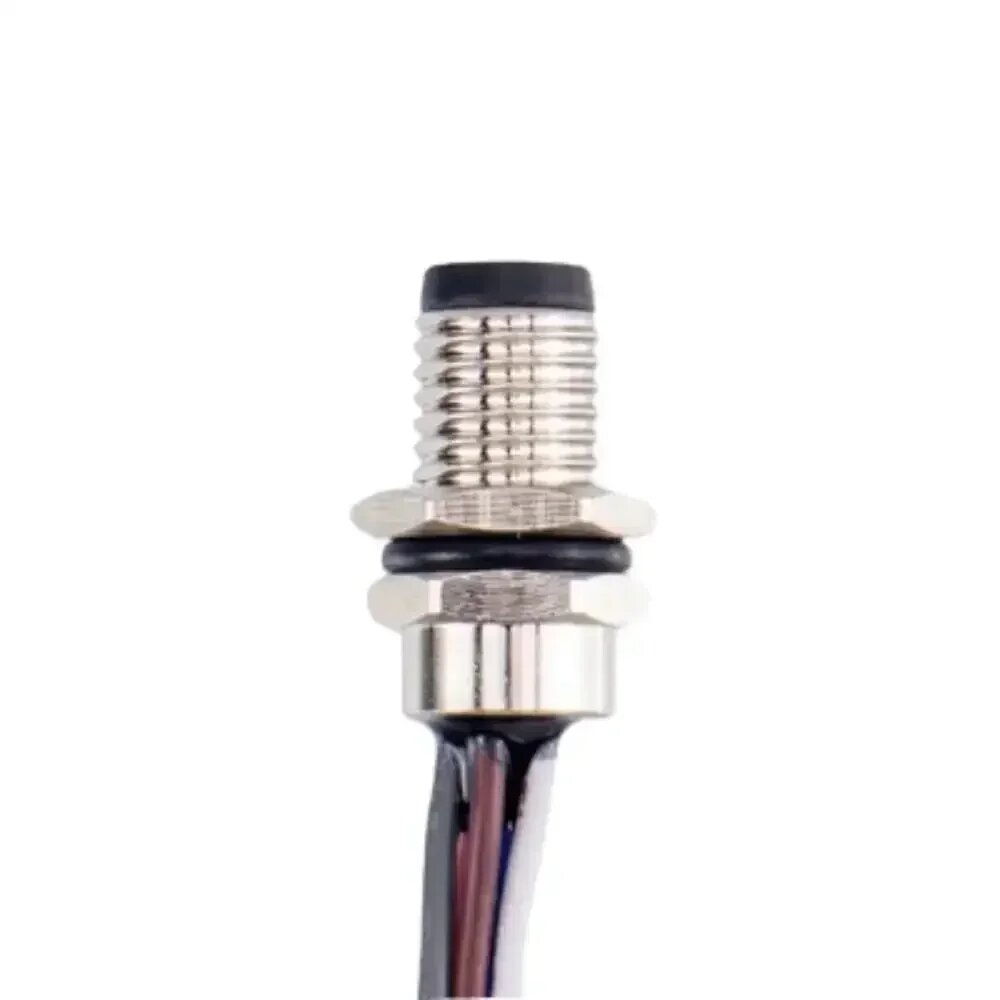 Gmilli M8 Водонепроницаемый кабель 30 см, 4pin, male socket front