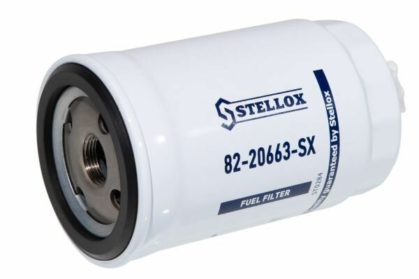 STELLOX Фильтр топливный сепаратор H146 D78 20x1.5 со слив. JAC