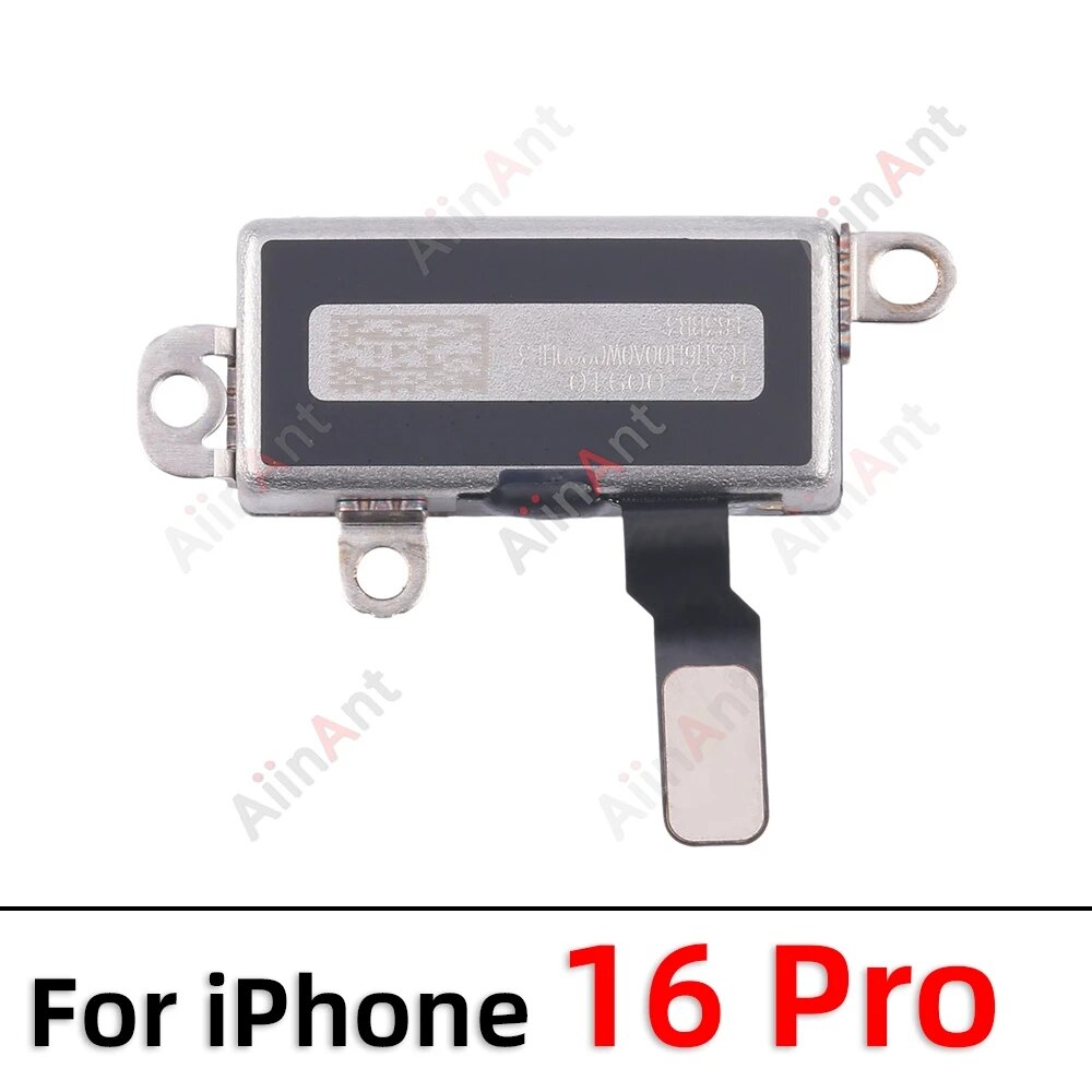 OEM-кабель для вибромотора Taptic Engine для iPhone 16, 17 Pro Max, Air Plus, 16e – Запчасти для телефонов