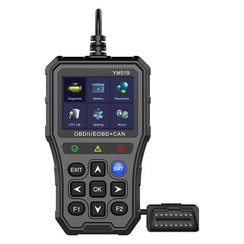 Автосканер для диагностики автомобиля, OBD2 сканер DriveSync Ultra