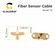 Cloudray Fiber Sensor Cable Model T5