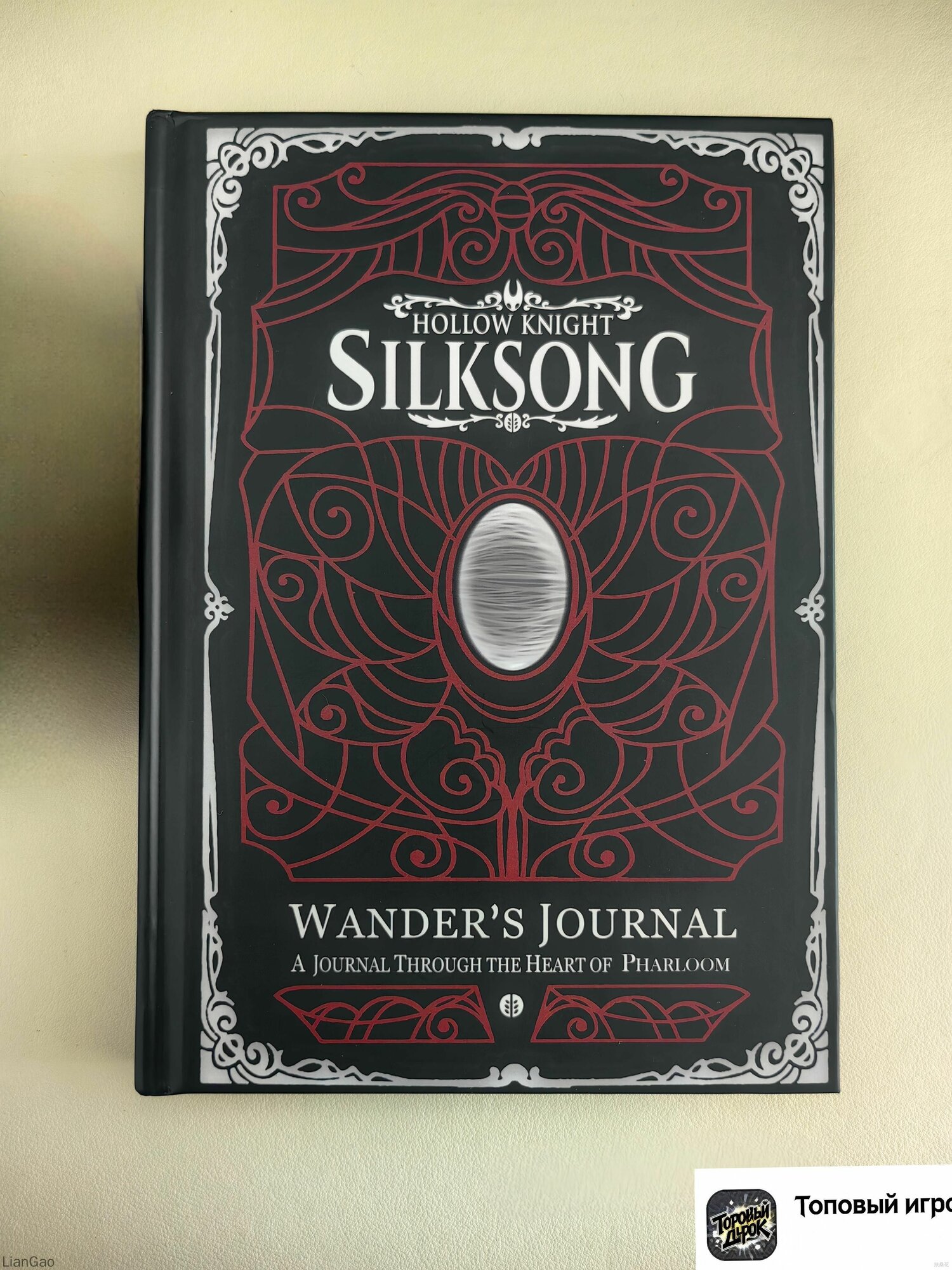 Дневник охотника для Hollow Knight: Silksong