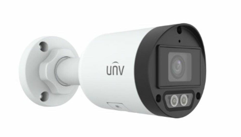 Uniview IPC2122LB-AF28K-DL Видеокамера IP цилиндрическая