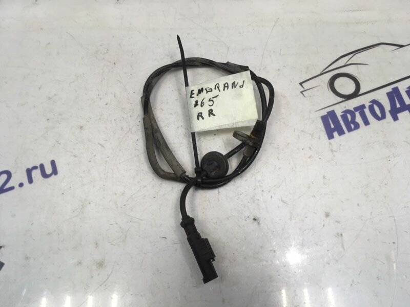 Датчик abs Geely Emgrand Ec7 2013 1067000023 FE-1 JL4G150, задний правый (с пробегом)