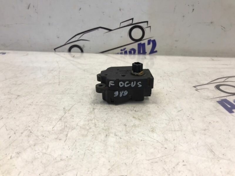 Сервопривод заслонки печки Ford Focus 2007 3M5H19E616 CB4 AODA 2.0L DURATEC-HE (145PS) (с пробегом)