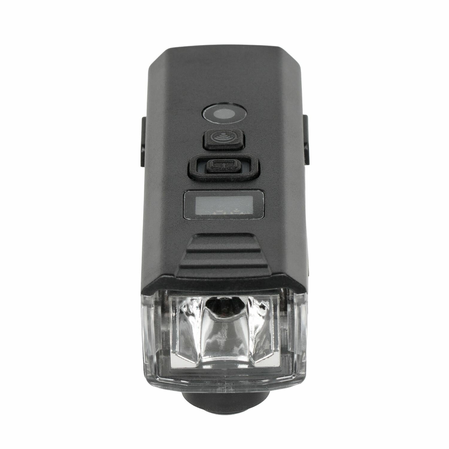 Фонарь STG передний модель BC-FL1754 300 LM, 1800 mAH, электро звонок, выносноые кнопки на руль.