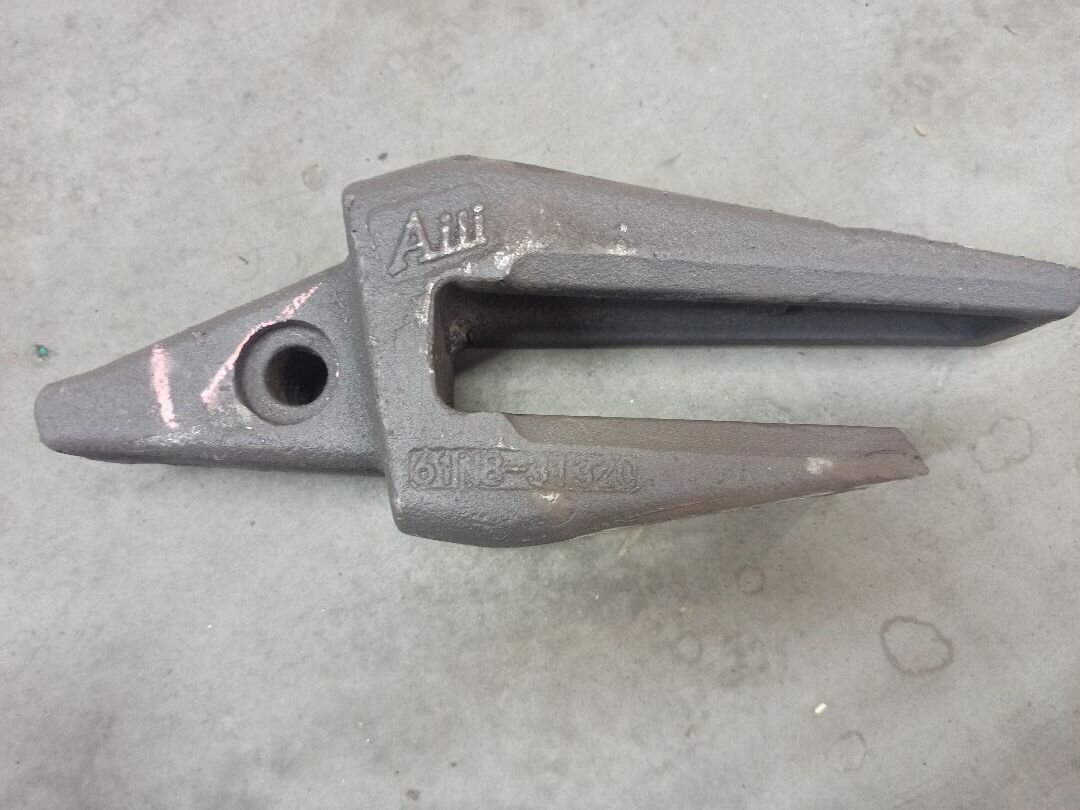 Адаптер ковша экскаватора 61N8-31320-40, E262-3027 Aili для экскаватора Hyundai (40мм)