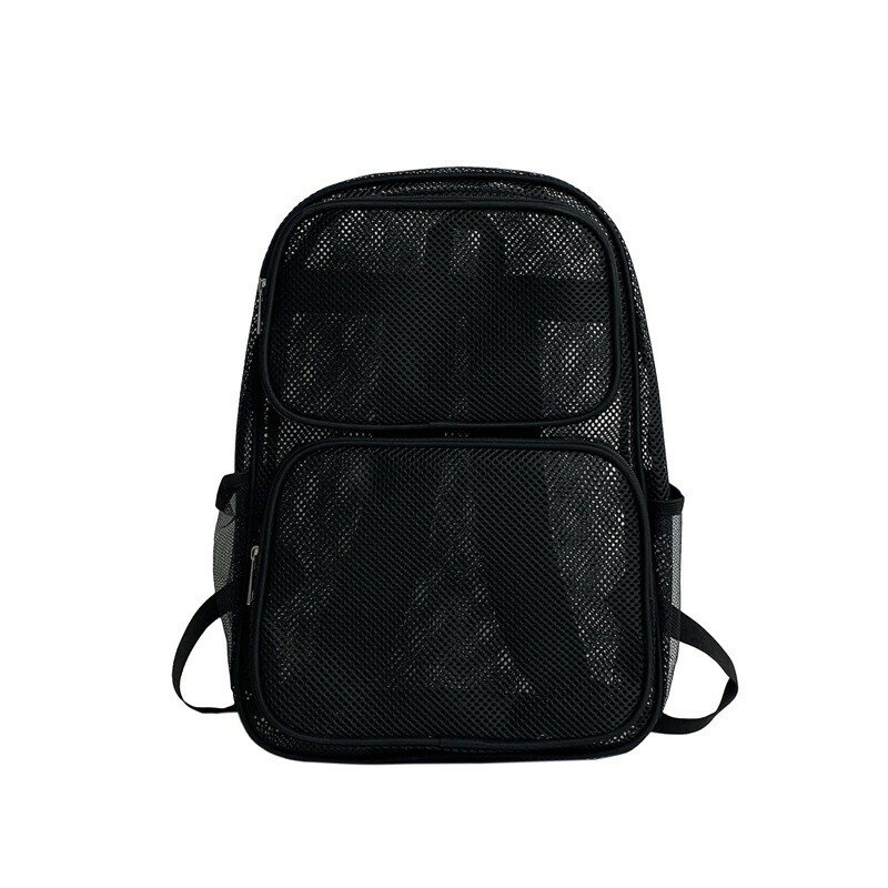 Рюкзак casual mesh с сеткой airflow и мягкими ремнями для школы и путешествий стиль b