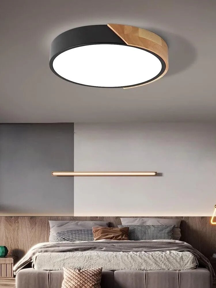 Comely Потолочный светильник, LED, 24 Вт