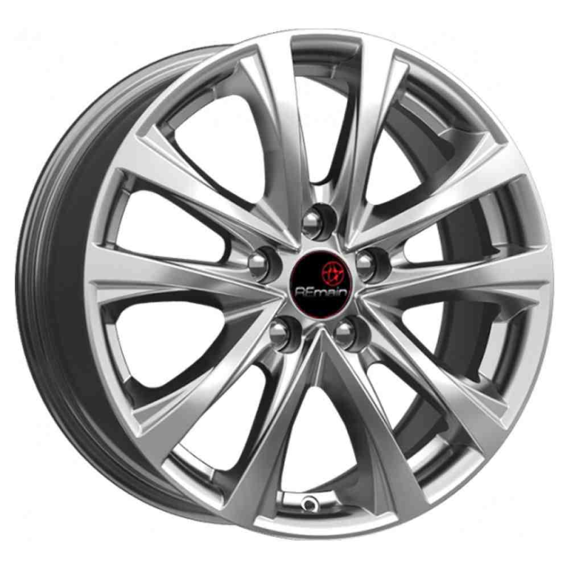 Диск колесный Carwel Касли 167 (CX-5) 7,0x17 5x114,3 Dia67.1 ET50 цвет SB