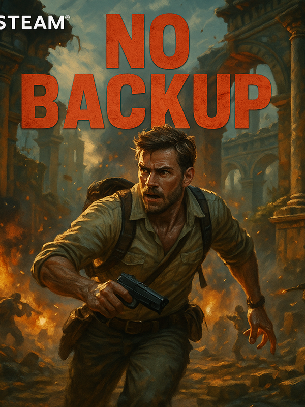 Steam NO BACKUP игра в электронном формате | для аккаунтов Гонконг | игра в подарок (Steam Gift)
