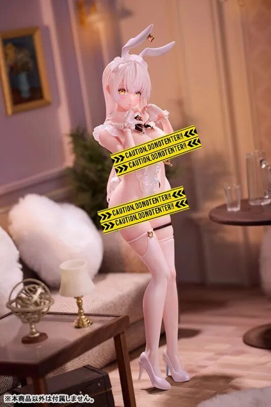 Аниме Фигурка 18+ Девочка-кролик /Anime Bunny Girl Figure