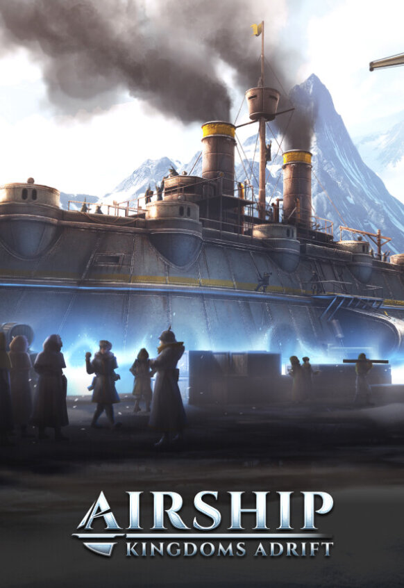 Airship: Kingdoms Adrift [STEAM / СНГ (кроме России и Беларуси)]