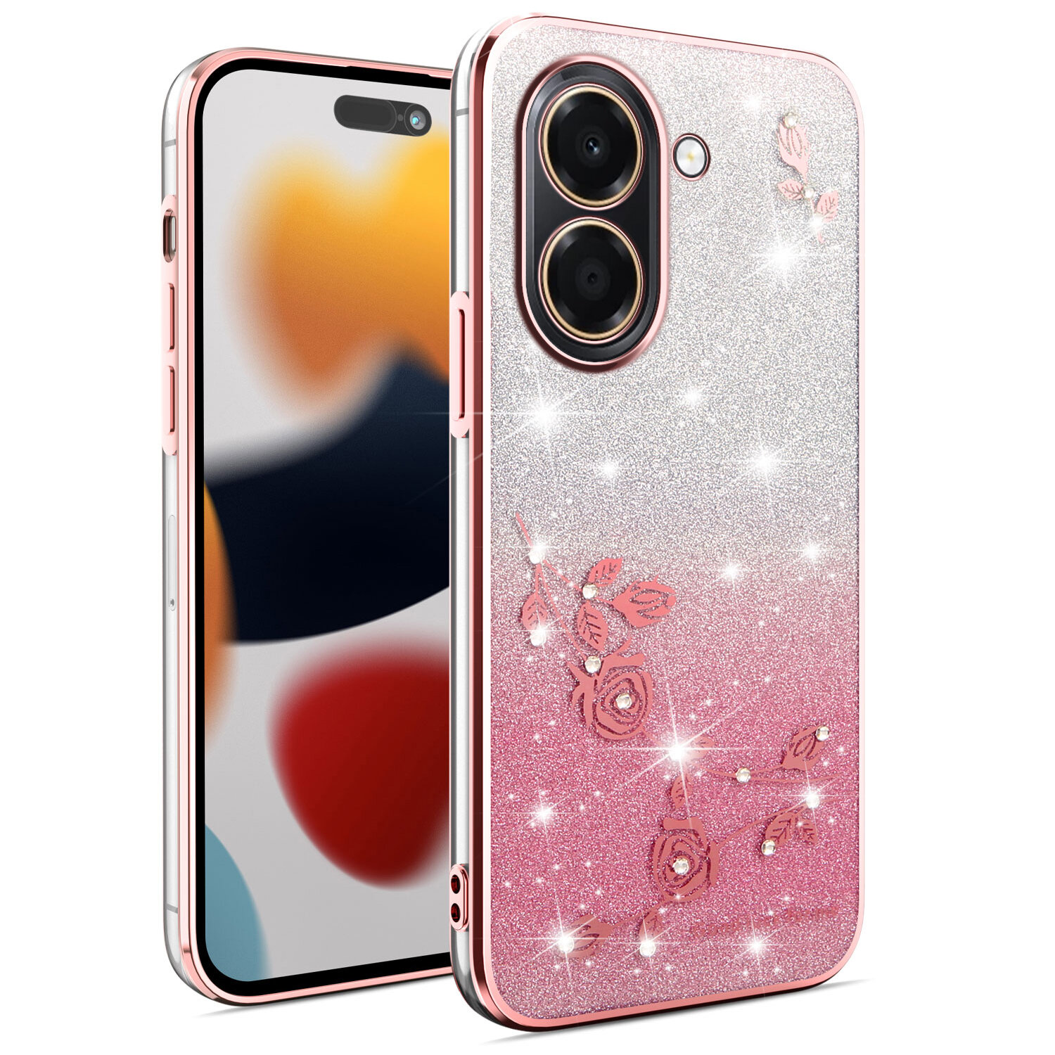 Чехол для Honor X7e