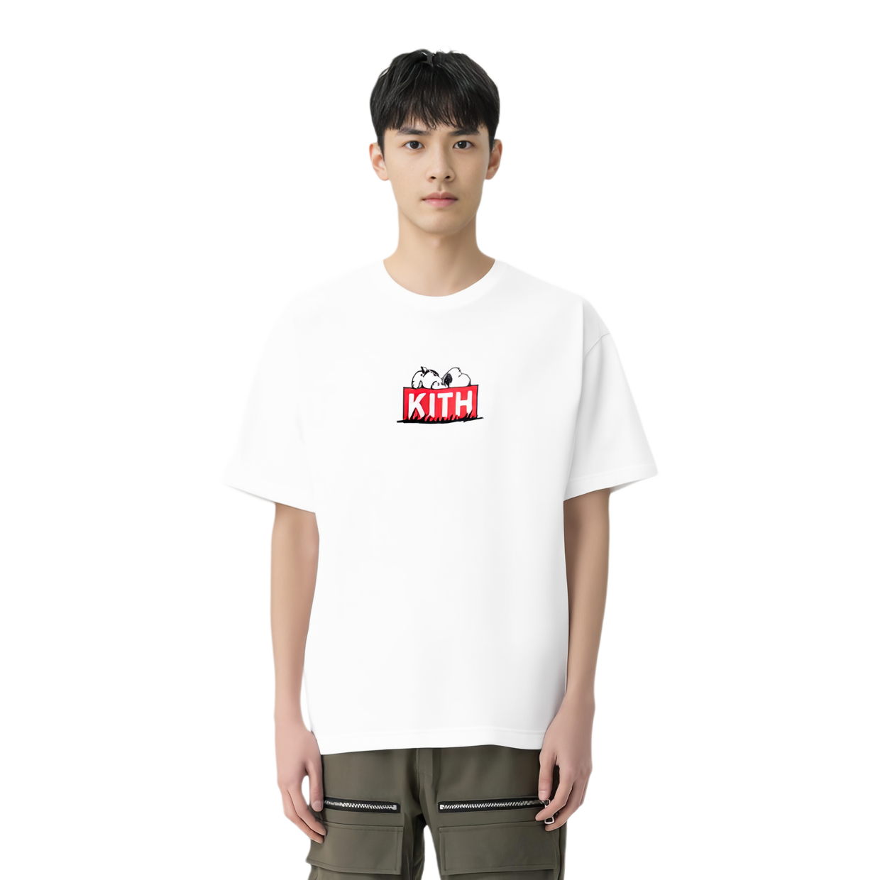 Майка KITH