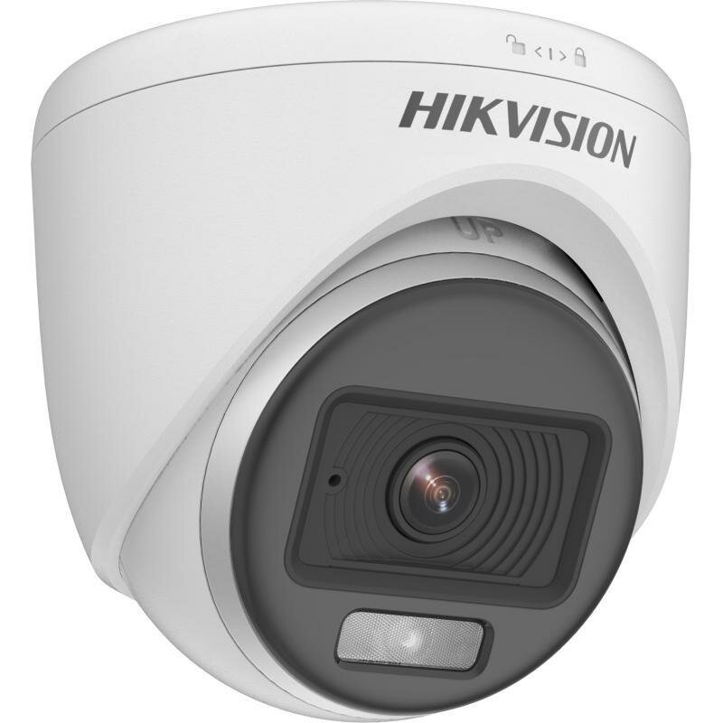 Hikvision 2MP аудио камеру для внутреннего использования с встроенным микрофоном для домашней безопасности