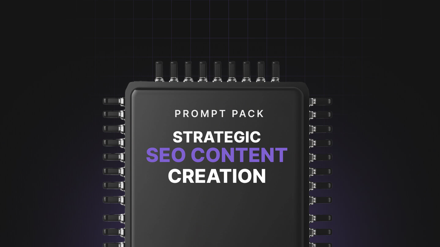 Создание стратегического SEO-контента