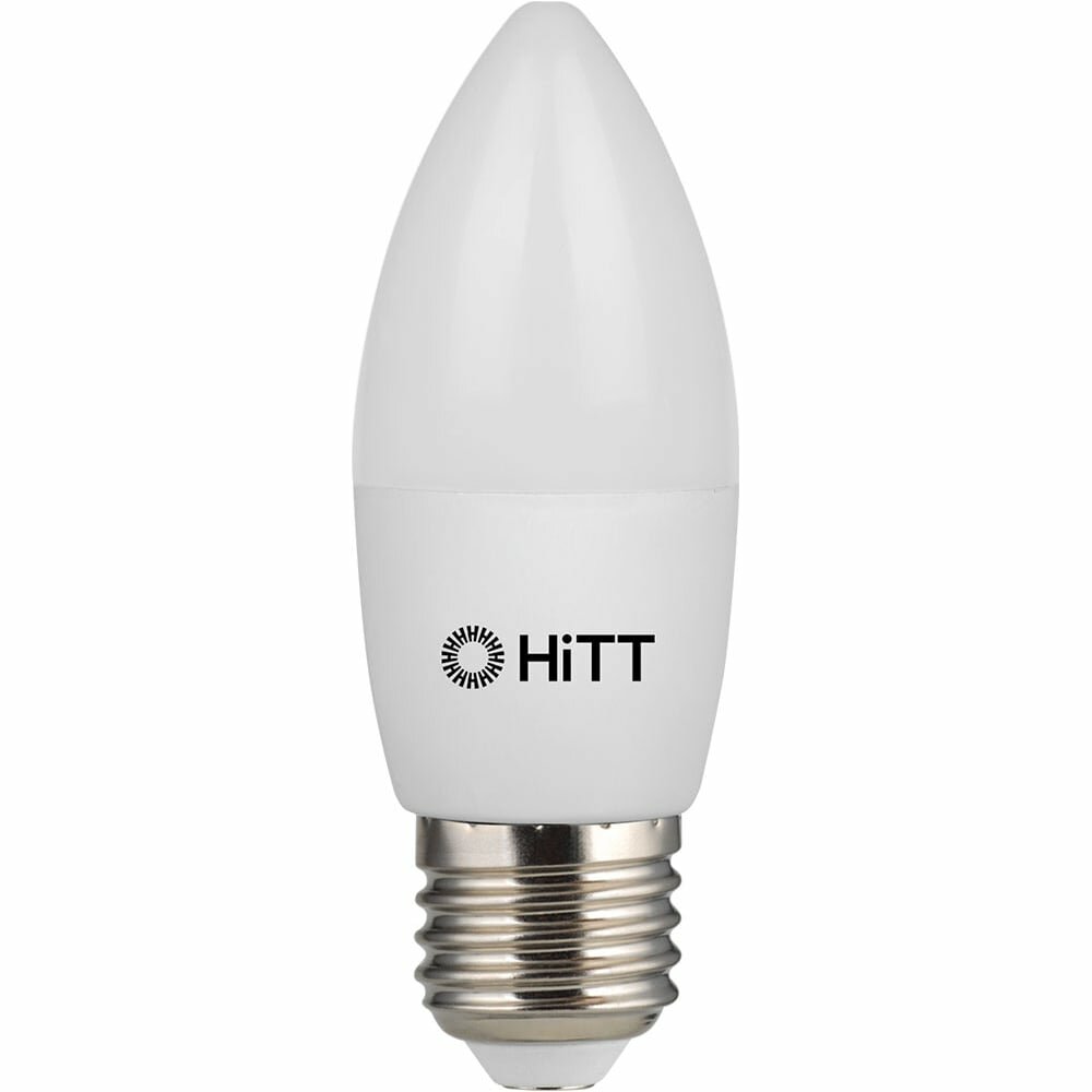Светодиодная лампа HITT PL-C35-13-230-E27-3000 1010040