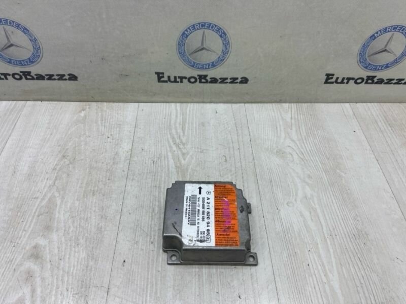 Блок управления SRS Airbag
