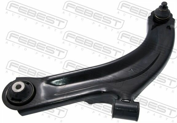 FEBEST Рычаг для NISSAN NOTE 1.4/1.5/1.6 06-/MICRA (K12) 1.0-1.5 03- передний левый .