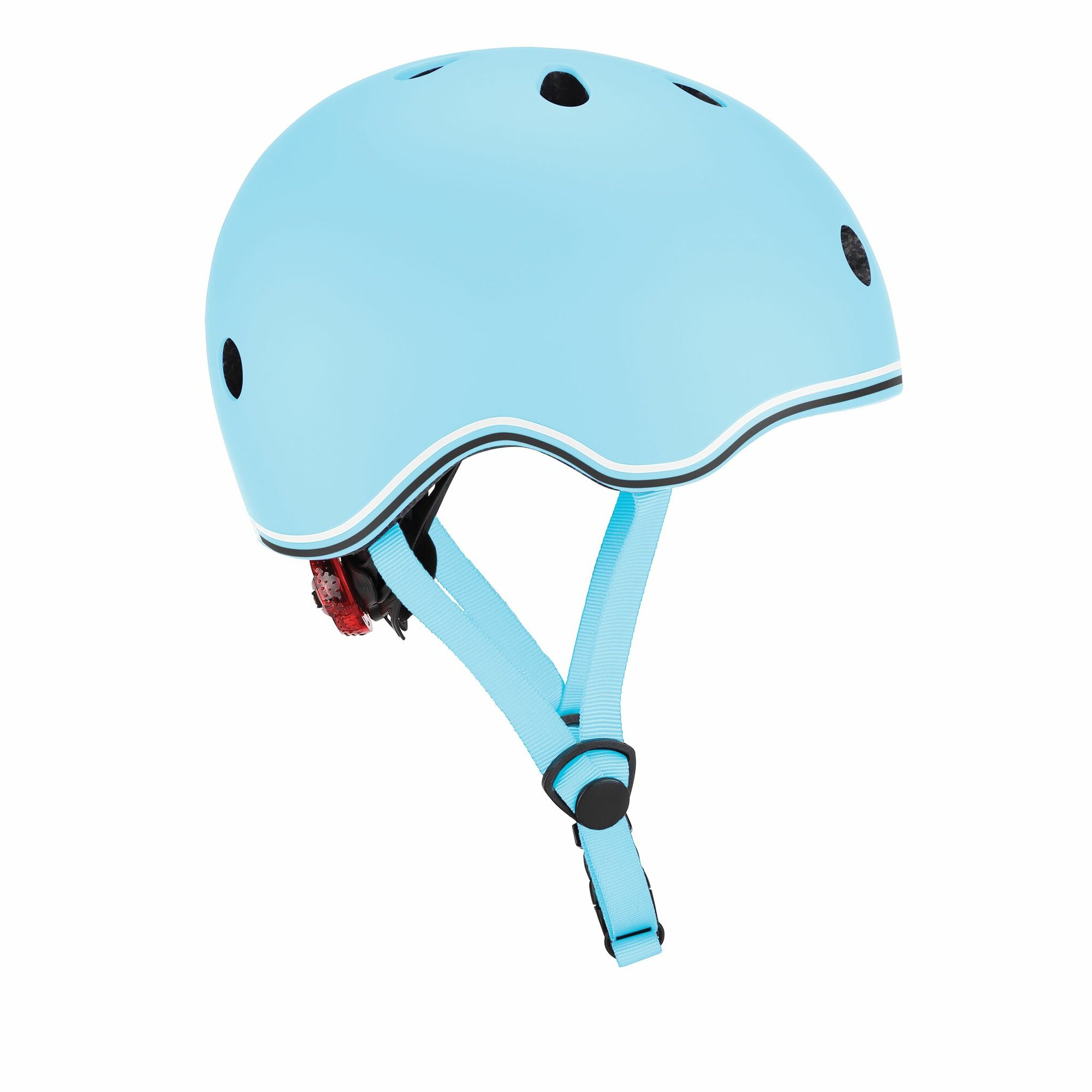 Шлем детский GLOBBER GO UP LIGHTS XXS/XS (45-51CM)