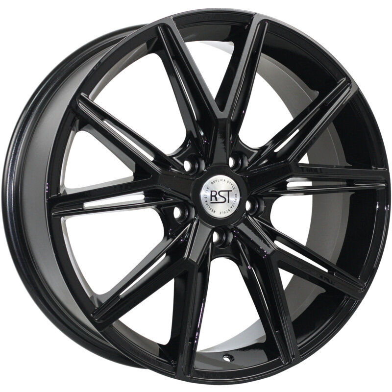 Литой колесный диск RST R139 (Mazda) 7,5x19/5x114,3 ET45 D67,1 BL