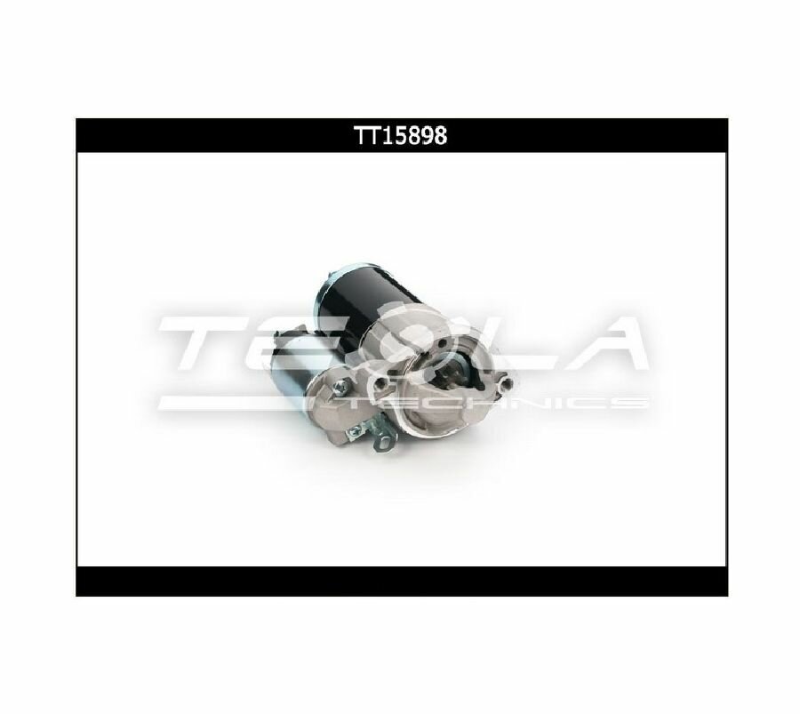Стартер, TESLA TECHNICS TT15898
