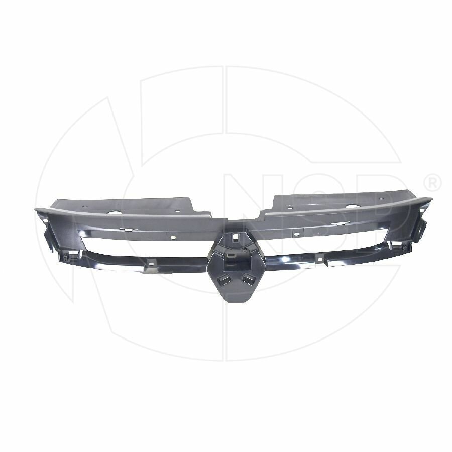Решетка радиатора RENAULT Duster (10-15), NSP NSP07623925613R