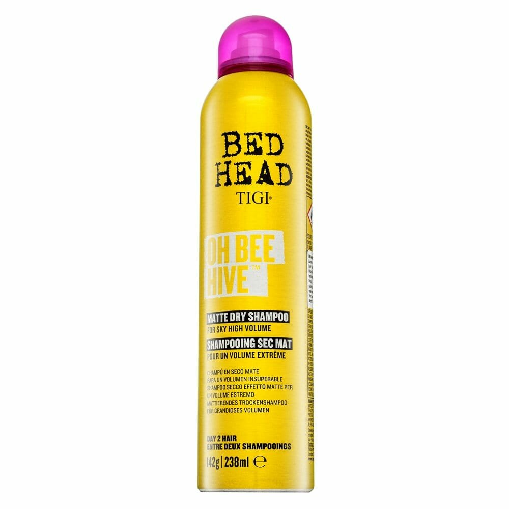 Шампунь сухой Tigi Bed Head Oh Bee Hive Matte Dry Shampoo 238 мл