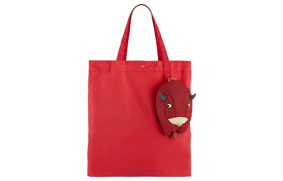 Сумка тоут Anya Hindmarch