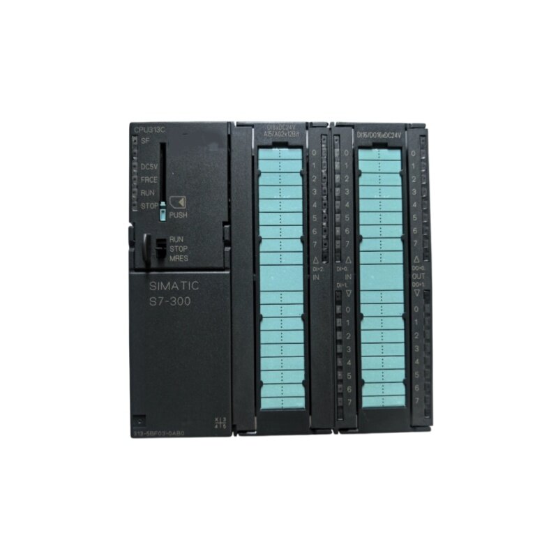 100% Новый оригинал 6ES7313-5BF03-0AB0 Модуль хоста S7 - 300PLC