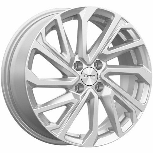 Литой колесный диск iFree Original Неом КС1172 R16 / 6.5J PCD 4x98 ЕТ 33 ЦО 58.5 S