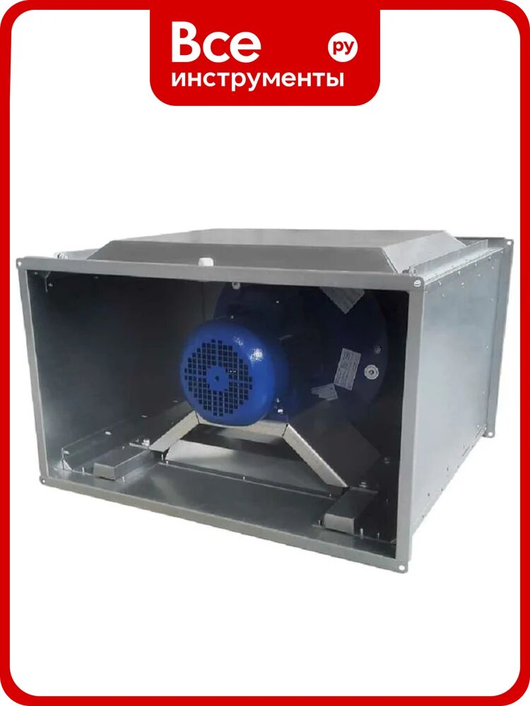 Прямоугольный канальный вентилятор ZILON ZFX 70-40 3,0-2D