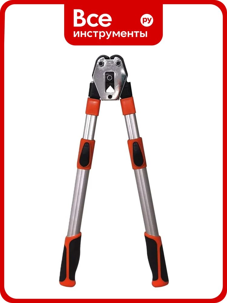 Зажимное устройство удлиненное FLAGMAN TOOLS FT-99 для PP/PET ленты 12-19мм PT00100013 для надежного зажима деталей