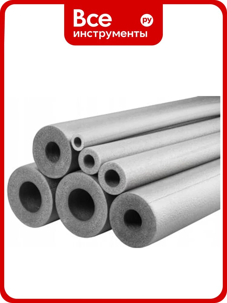 Трубка K-FLEX PE 25x035-2 250352155PE0N0