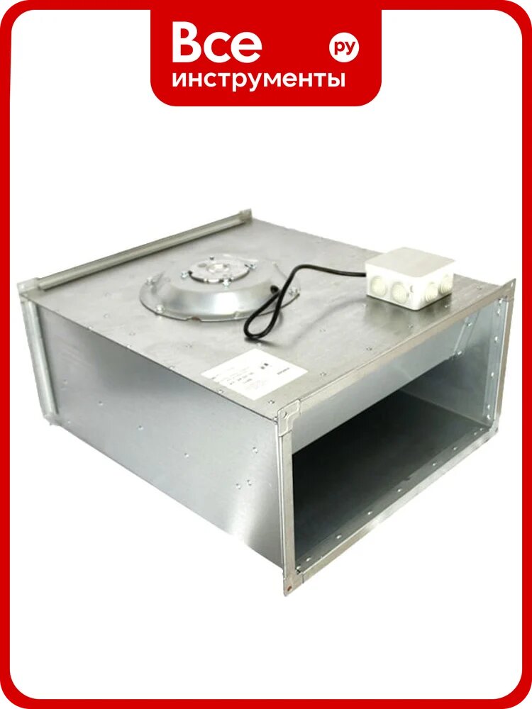 Вентилятор Ventart ВРП-50-30-4D-VA 4687202644940