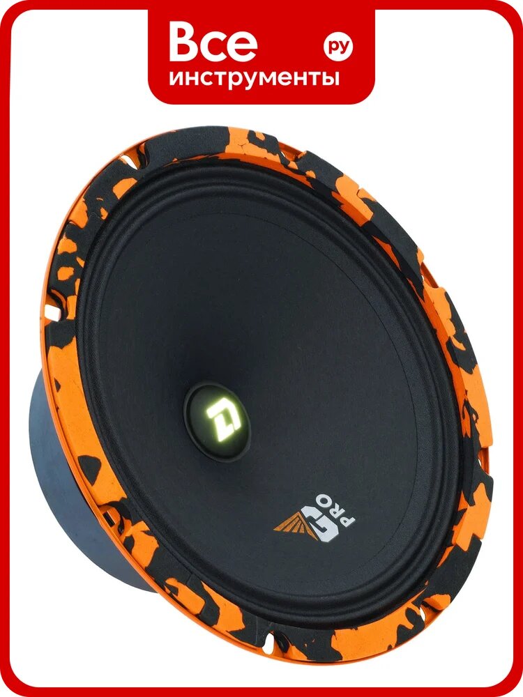 Акустическая система DL Audio Gryphon Pro 200 SE, 1 полоса, 8 дюймов, 200Вт