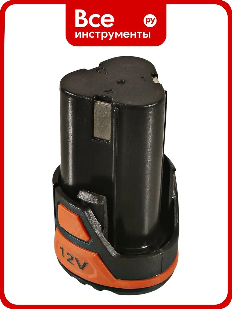 Аккумулятор Sturm 12В, 1BatterySystem12V SBP1202