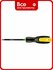 Отвертка Torx TOPEX 39D844 из хромованадиевой стали, прямая рукоять, магнитный н...