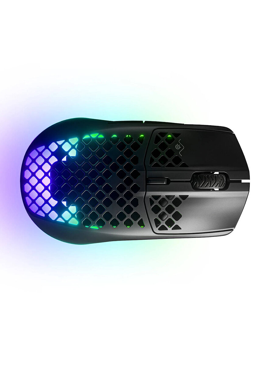 SteelSeries Aerox 3 Onyx Проводная игровая мышь, черная