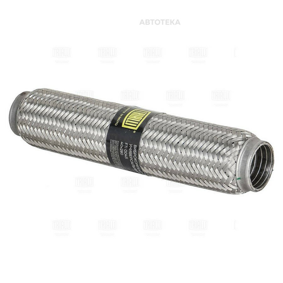 Труба гофрированная универсальная 40x280 усиленная TRIALLI FTI0045