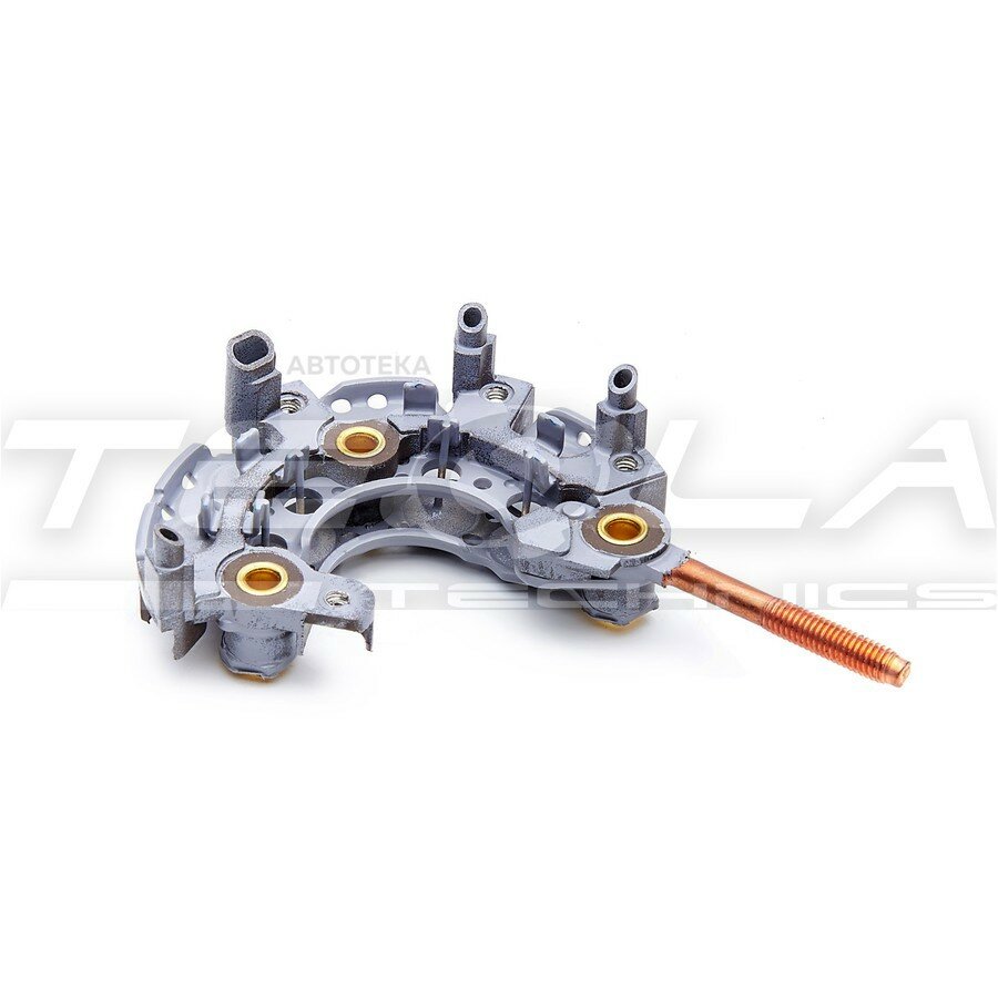Диодный мост 12\24V TESLA TECHNICS TT34571 DAIHATSU APPLAUSE, FEROZA HARD TOP, CUORE, SIRON, MOVE